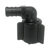 Wing Nut SWV Elbow 1/2"x 1/2"FPT 5-Pack - Walmart.com