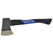 Vaughan As2 18" 2 Pound Solid Steel Camp Axe - Walmart.com