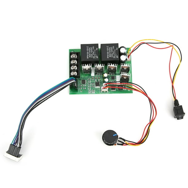 DC Motor Controller,DC Motor Speed Controller Motor Regulator Motor ...