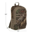 Fieldline Pro Open Range 20L Backpack, Realtree APX, New, Adult ...