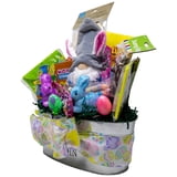 Walmart Easter Gnome Gift Basket with Candy & Toys | Fun Easter ...