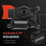 A-Premium HVAC Heater Air Blend Door Actuator Replacement for Dodge ...