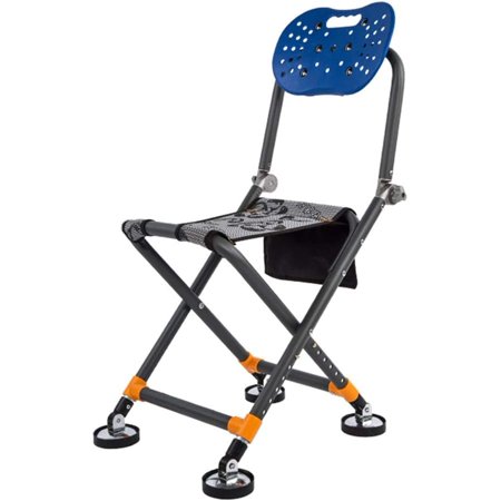 Fishing Chair Multi-Function Folding Portable All-Terrain Field Chair ...