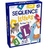 Sequence Letters Game - Walmart.com