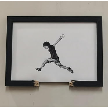 Kiplyki 3D DIY Photo Frame Tree PVC Sticker Mural Art Home - Walmart.com