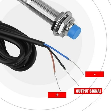 Inductive Proximity Sensor, Proximity Switch Inductive Sendor ...