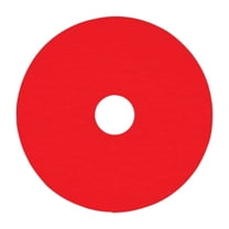 Diablo 7 in. Dia. x 7/8 in. Aluminium Oxide Fiber Disc 50 Grit Coarse ...
