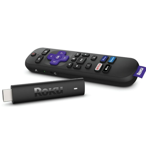 Tv box Roku Dispositivo de transmisión 4K HDR Dolby Vision Roku ...