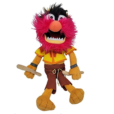 Thank You The Muppets Most Wanted Animal Drummer Plush Stuffed Toy ...