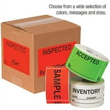 Tape Logic Label,Ready to Ship,1 1/4x2" DL1171 - Walmart.com