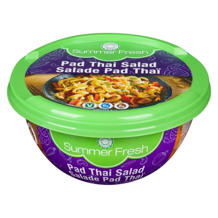 Summer Fresh Pad Thai Salad, 300 g - Walmart.ca