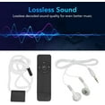 ZYMP3 Player, Portable Lossless Sound MP3 Music Player Support Up to ...
