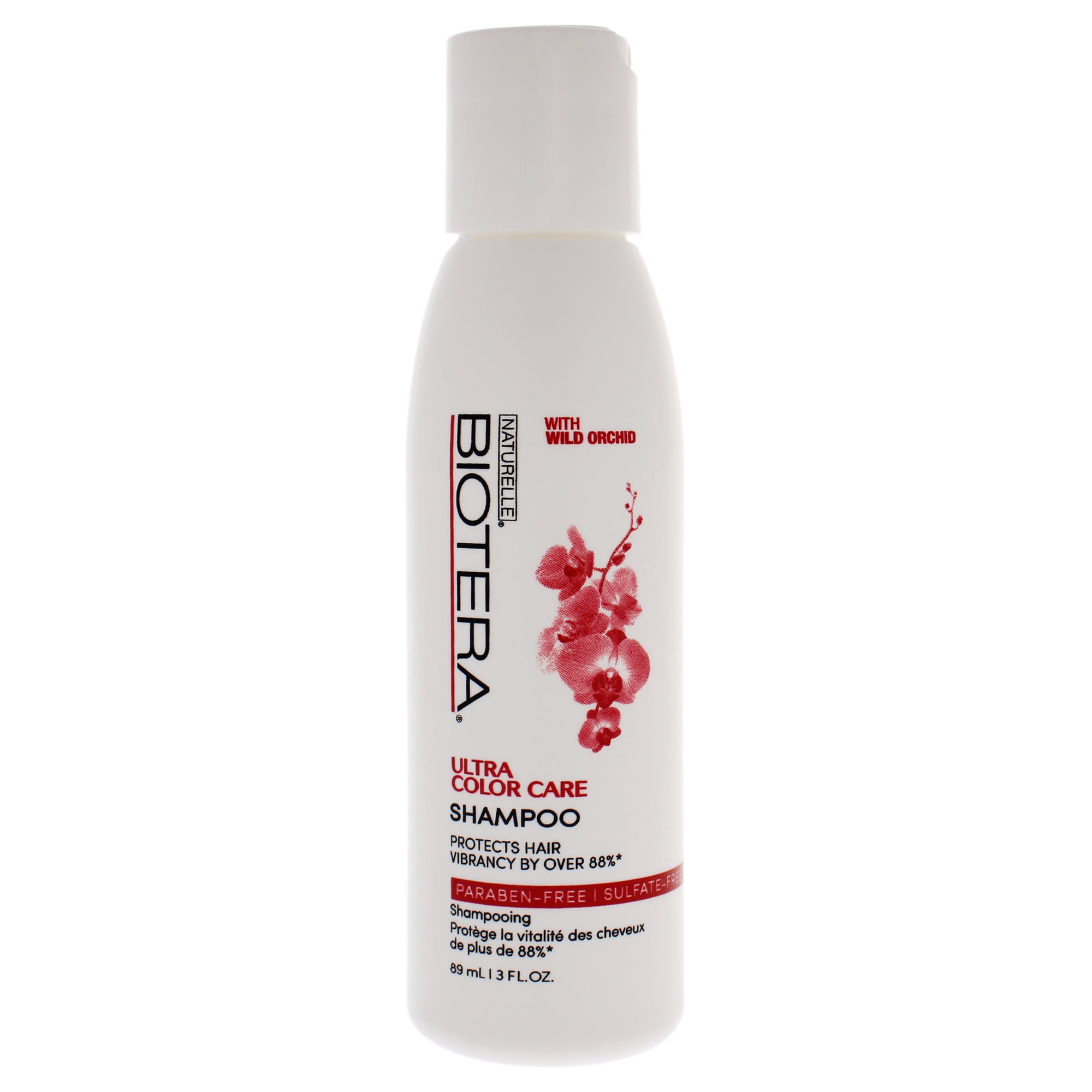 Biotera Ultra Color Care Shampoo for Women, 3 oz - Walmart.com
