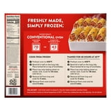 Stouffer's Chicken Enchiladas Party Size Frozen Meal, 57 oz (Frozen ...