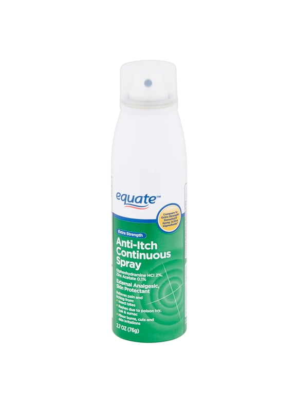 Equate Anti Itch Cream in First Aid - Walmart.com