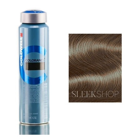 6B - Gold Brown , Goldwell Colorance Demi-Permanent Dye Hair Color (4.2 ...