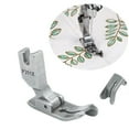 P351X Edge Guide Presser Foot for Industrial Sewing Machines - Walmart.com