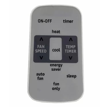 HQRP Universal A/C Remote Control Compatible with TADIRAN Air ...