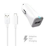 Microsoft Lumia 950 XL Dual SIM Charger Fast Type-C USB 2.0 Cable Kit ...