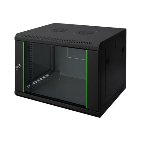 DIGITUS Dynamic Basic DN-19 16-U-EC-SW rack - 12U | Walmart Canada