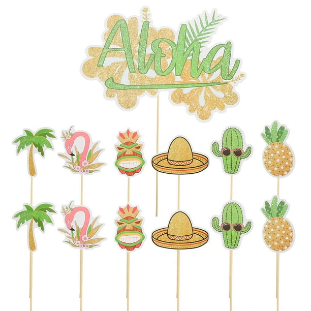 Aloha Toppers