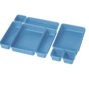 Interlocking Storage Containers
