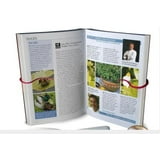 Pink Hand-Free Book Stand(holds books from 5" to 7" wide on one side ...