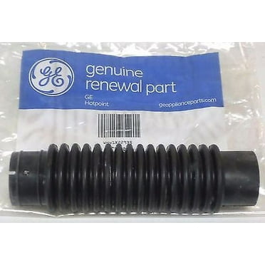GENERAL ELECTRIC Drain Hose, Washing Machine Corrugated Drain Hose, 41/ ...