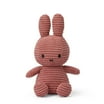 Miffy the Bunny Cute Kids Plushie Animal, Off-White Corduroy Stuffed ...