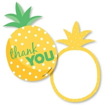 Hallmark Signature Greeting Card (Pineapple, Blank Inside) - Walmart.com
