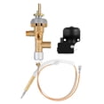 Outdoor Patio Heater Control Safety Valve Thermocouple& Tilt Switch ...