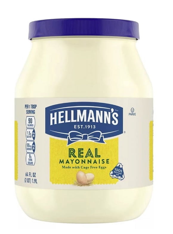 Hellmann's in Mayonnaise - Walmart.com