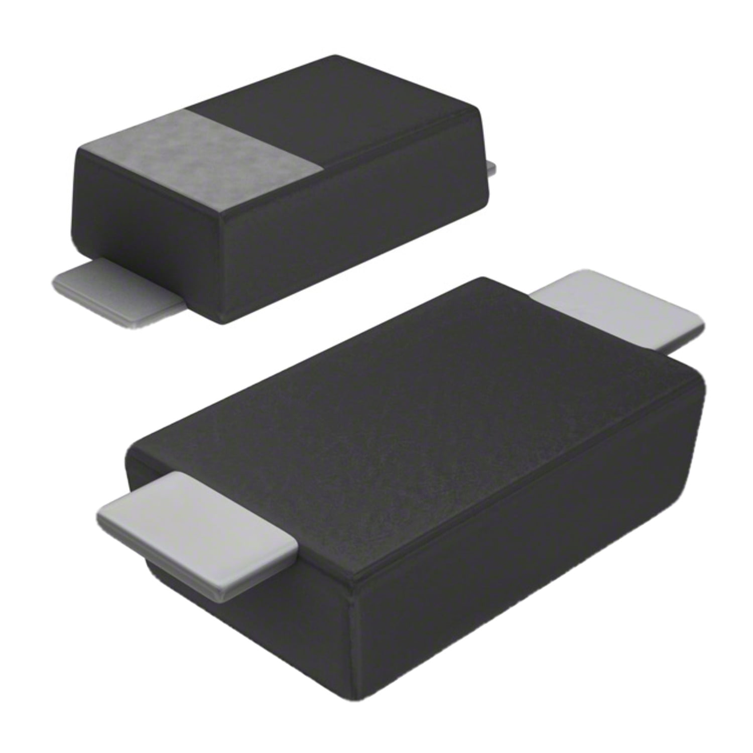 Pack of 10 CMMSH1-100G TR DIODE SCHOTTKY 100V 1A SOD123F - Walmart.com