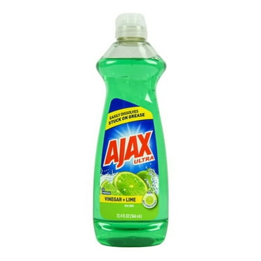 Ajax Liquid Dish Soap Tropical Lime Twist, 28 oz - Walmart.com