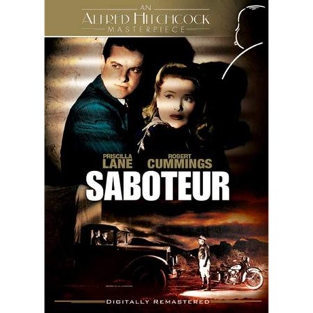 UPC 100382916903 - Saboteur [Dvd] | upcitemdb.com