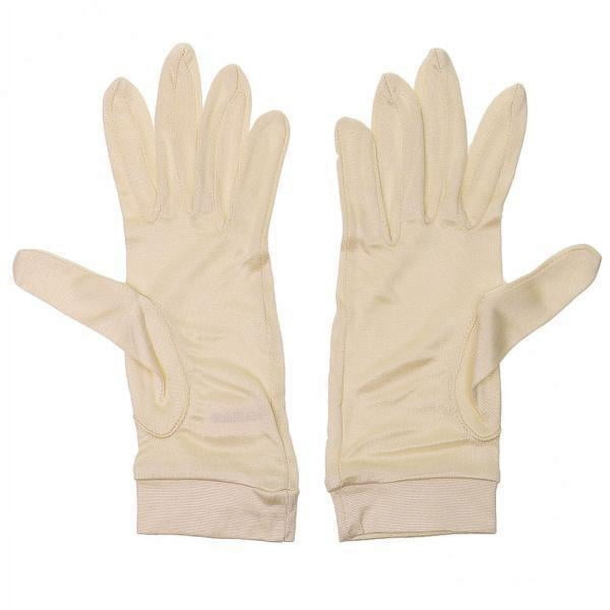 Click here for Beloving 3x Ladies Silk Gloves Liners Thermal Inne... prices