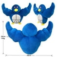 Riggy The Rabbit Monkey Plush Cute Rabbit Monkey Liji Stuffed Toy Riggy ...
