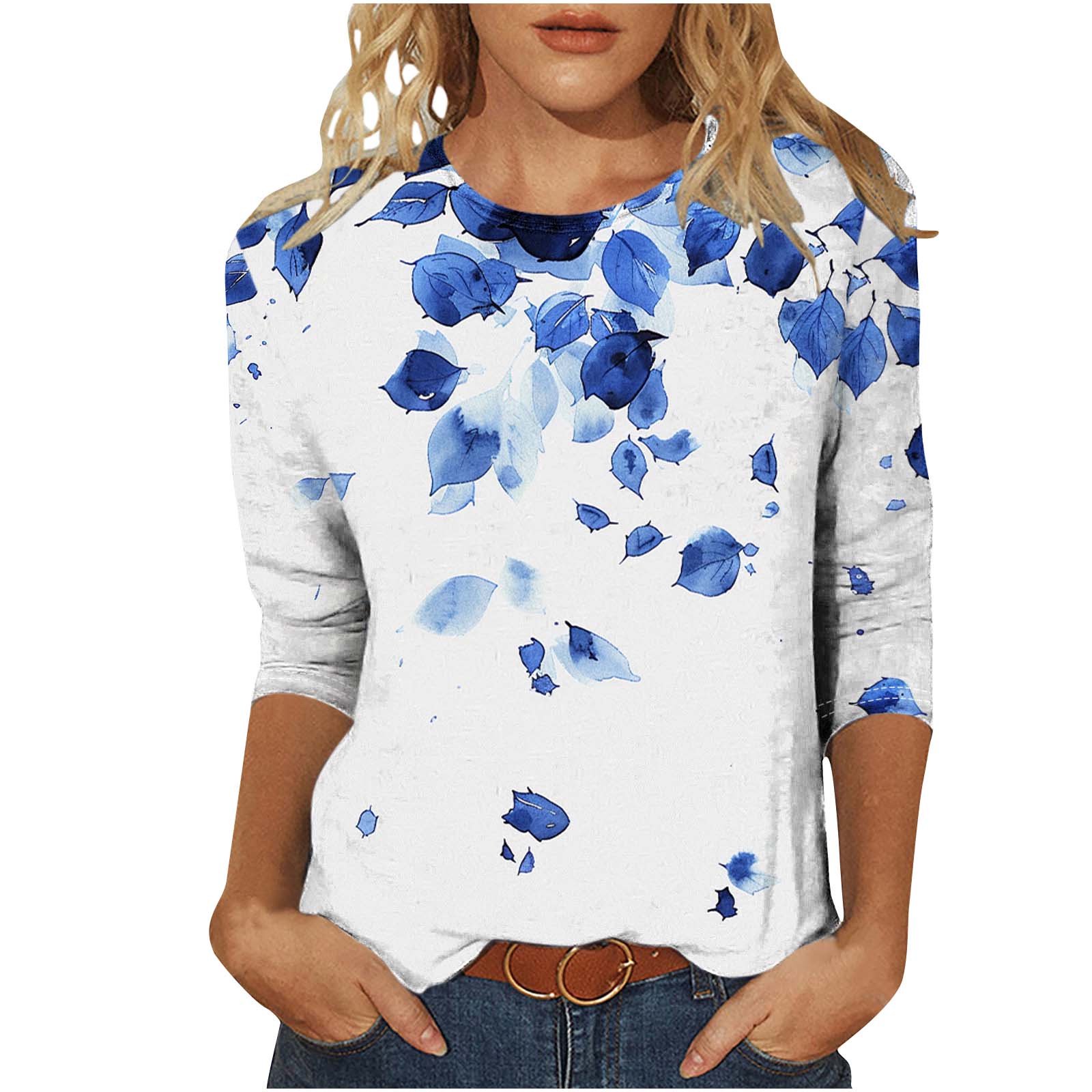 Click here for Evotelvi Womens Tops 2025 Summer Blouses Fashion T... prices