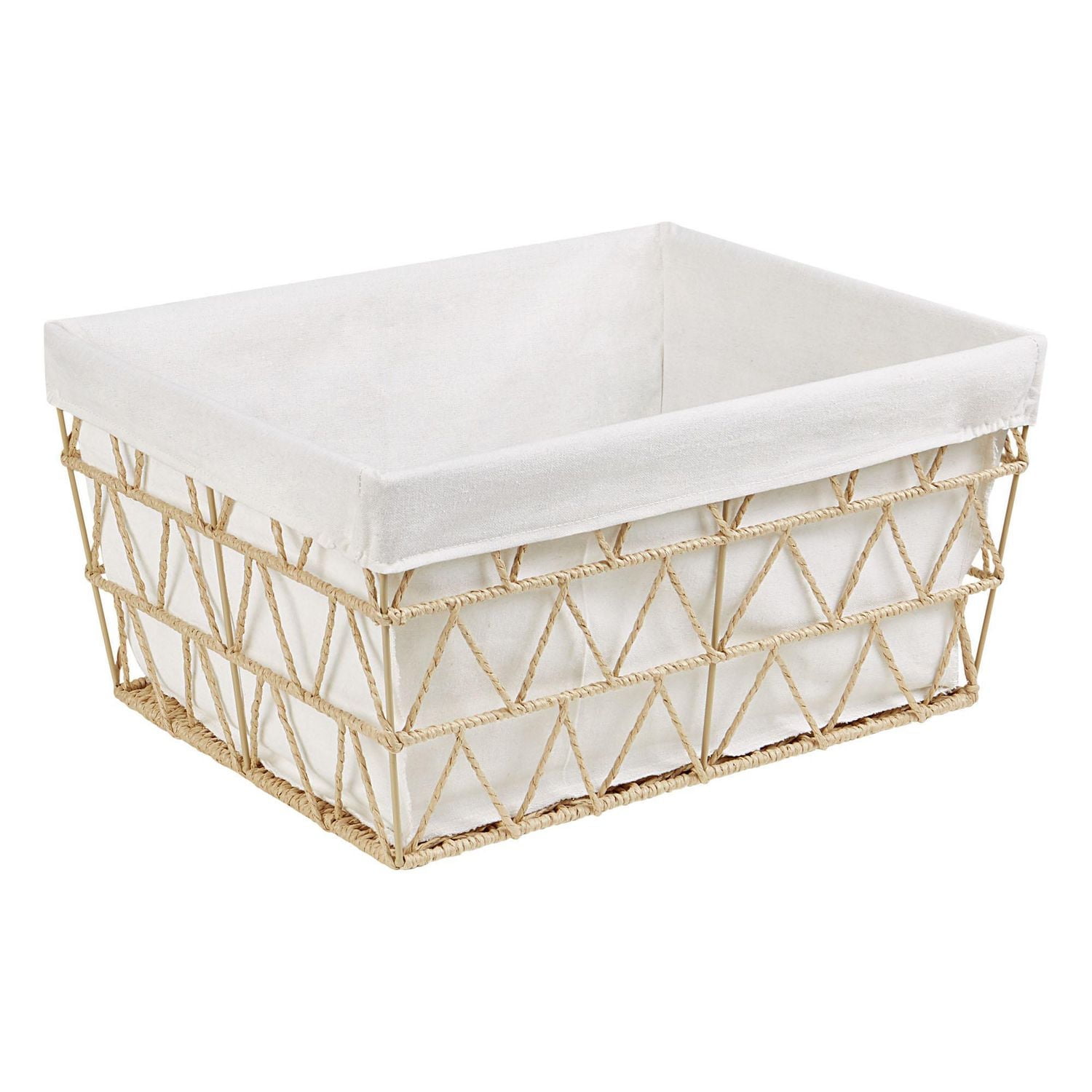 Click here for Hometrends Storage Basket prices
