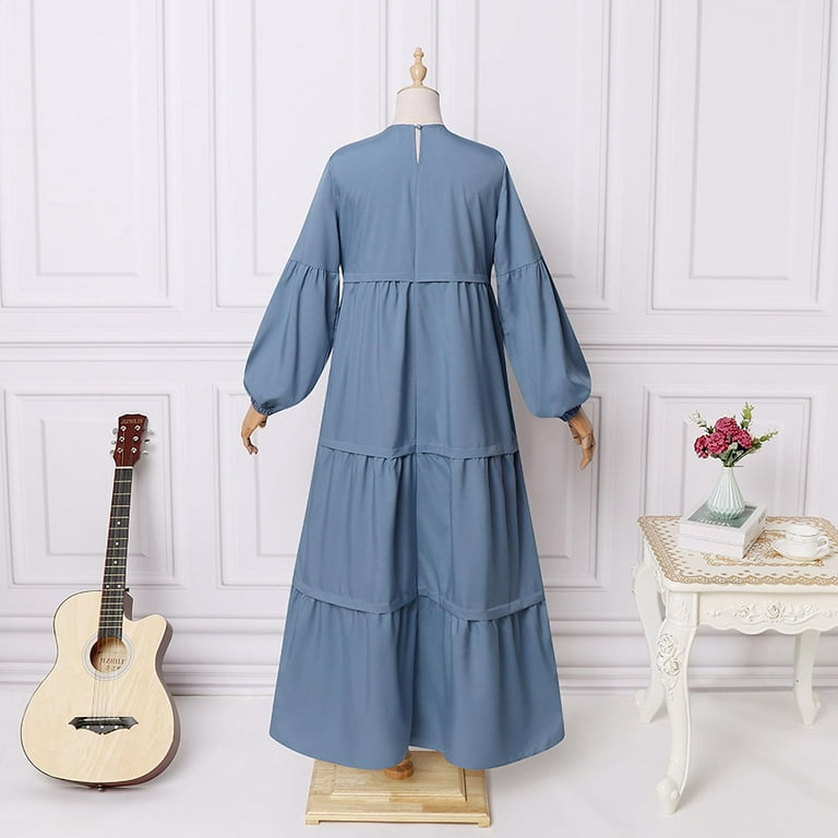 Vintage Style Clothing For Muslimah