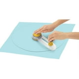 EK Tools Rotary Circle Cutter - 9 in x 3 in - Walmart.com