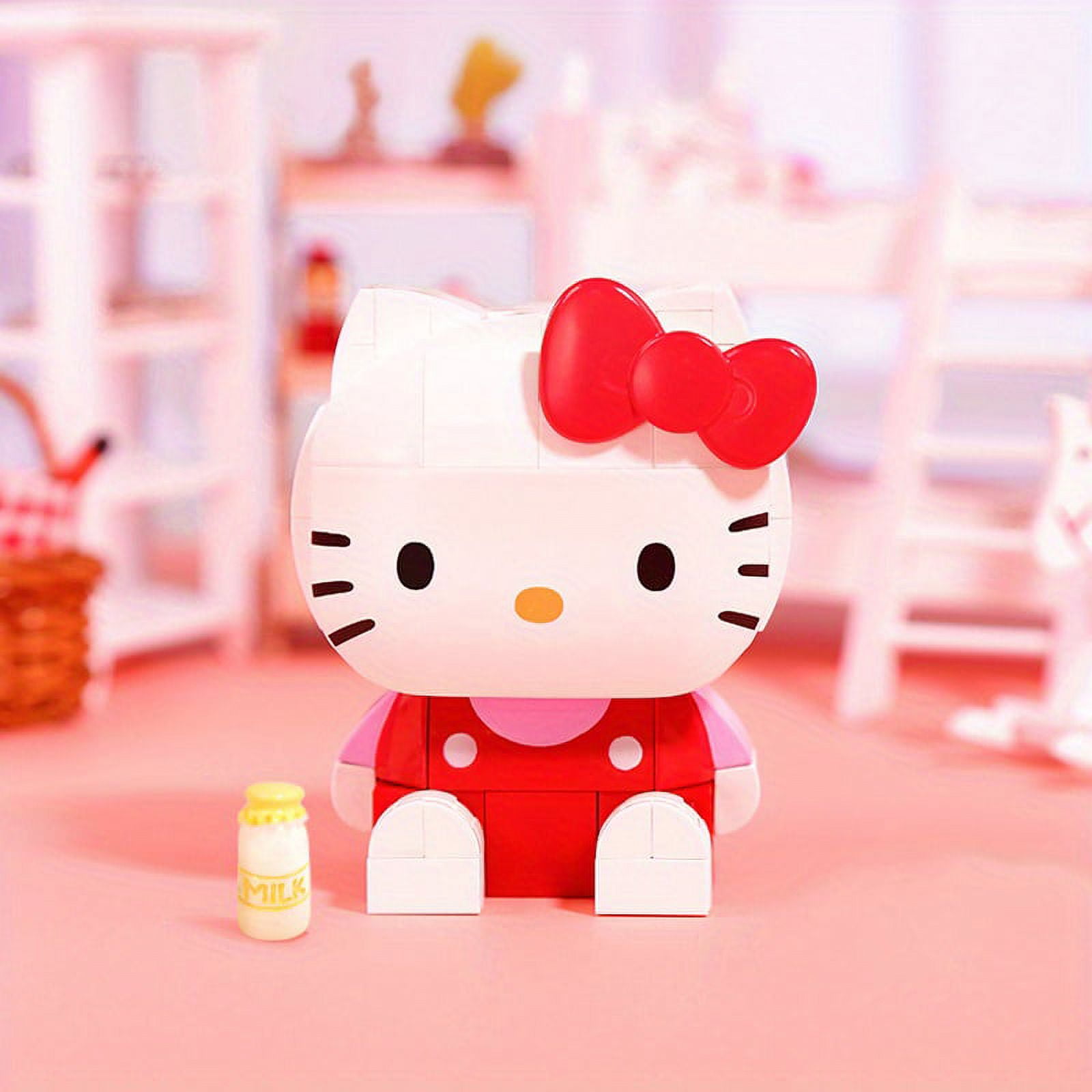 Click here for Grm Keeppley Sanrio Kuromi Melody Hello Kitty Buil... prices