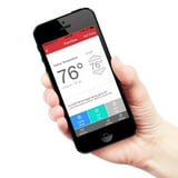 Radio Thermostat CT50 Smart Thermostat (U-SNAP Module Included), No Hub ...