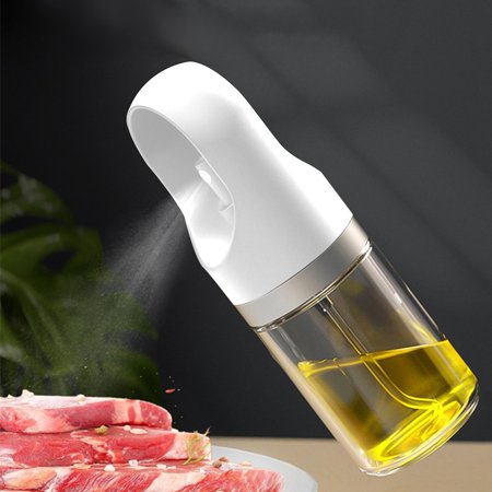 Portable Oil Dispenser Cooking Tool Oil-Control Spray Mist Oil Sprayer ...