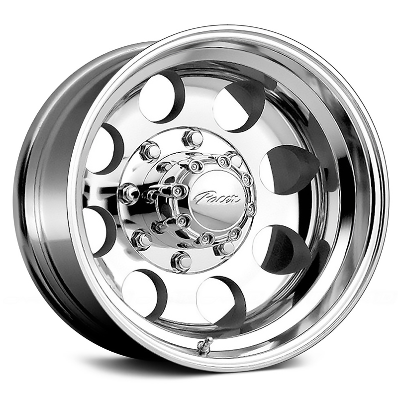 PACER 164P LT MOD POLISHED 15X10 6X139.7 -48ET 107.95CB POLISHED WHEEL ...