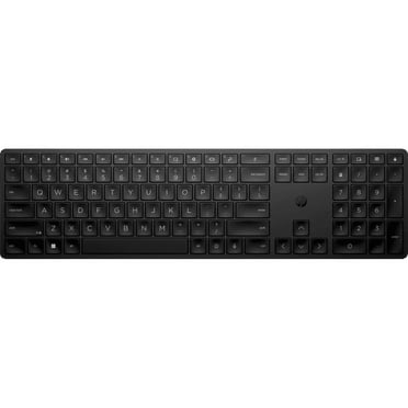 HP 320K Wired Desktop Computer PC Keyboard with USB (9SR37UT#ABA ...
