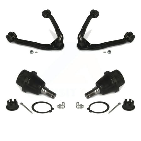 Front Suspension Control Arms And Lower Ball Joints Kit For Chevrolet ...