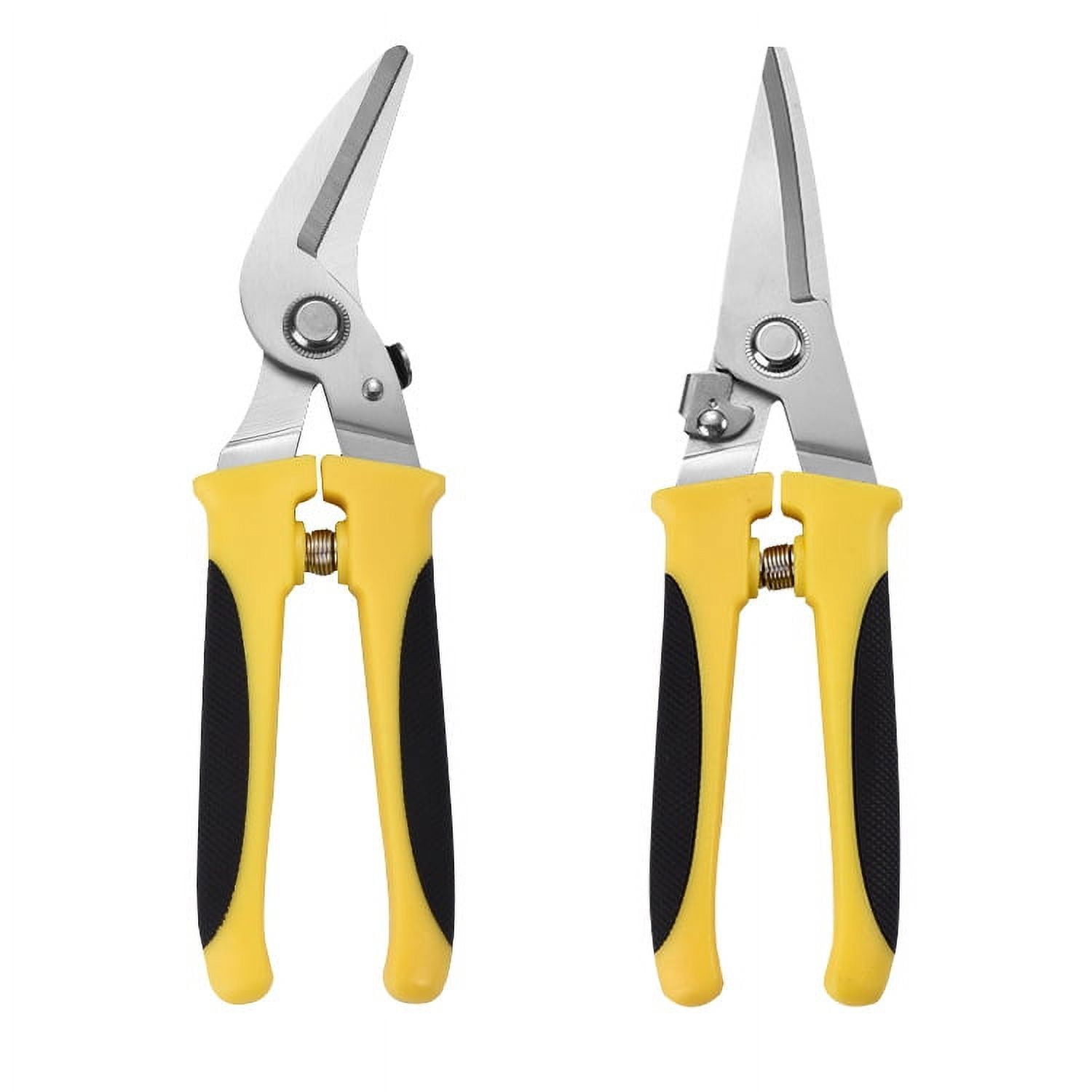 Tijeras Universales, Tijeras Todo Corte - Ideales para Reparar y Cortar ...