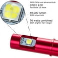 XKGLOW Single Beam 76W CREE LED Headlight Set - Walmart.com