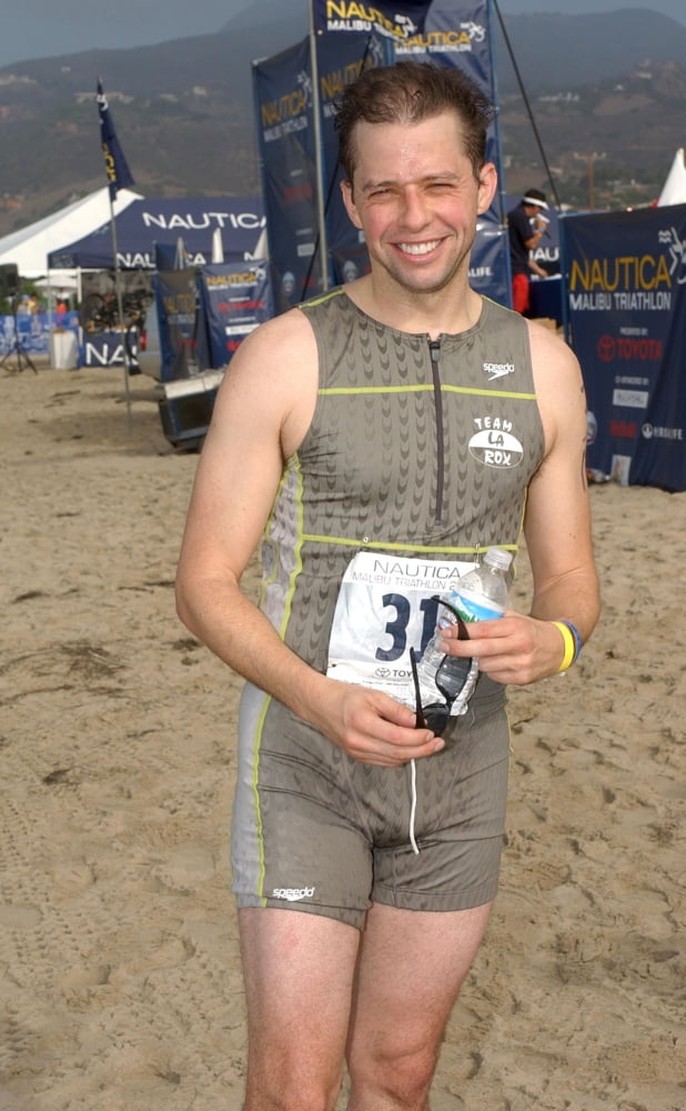 Jon Cryer On Location For 19Th Annual Nautica Malibu Triathlon, Zuma ...